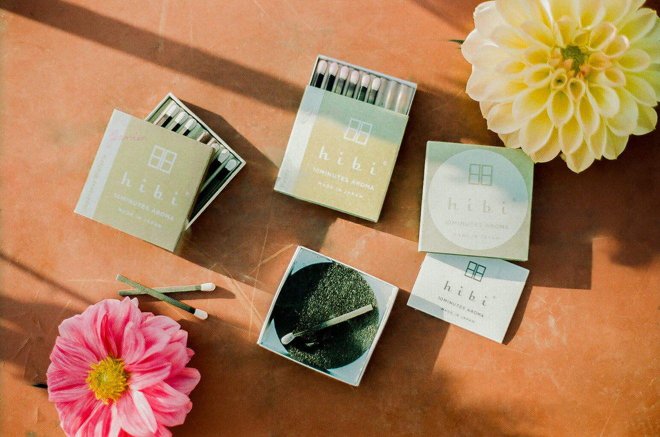 Hibi Incense Canada Official Site | Perfect Christmas Stocking Gifts ...