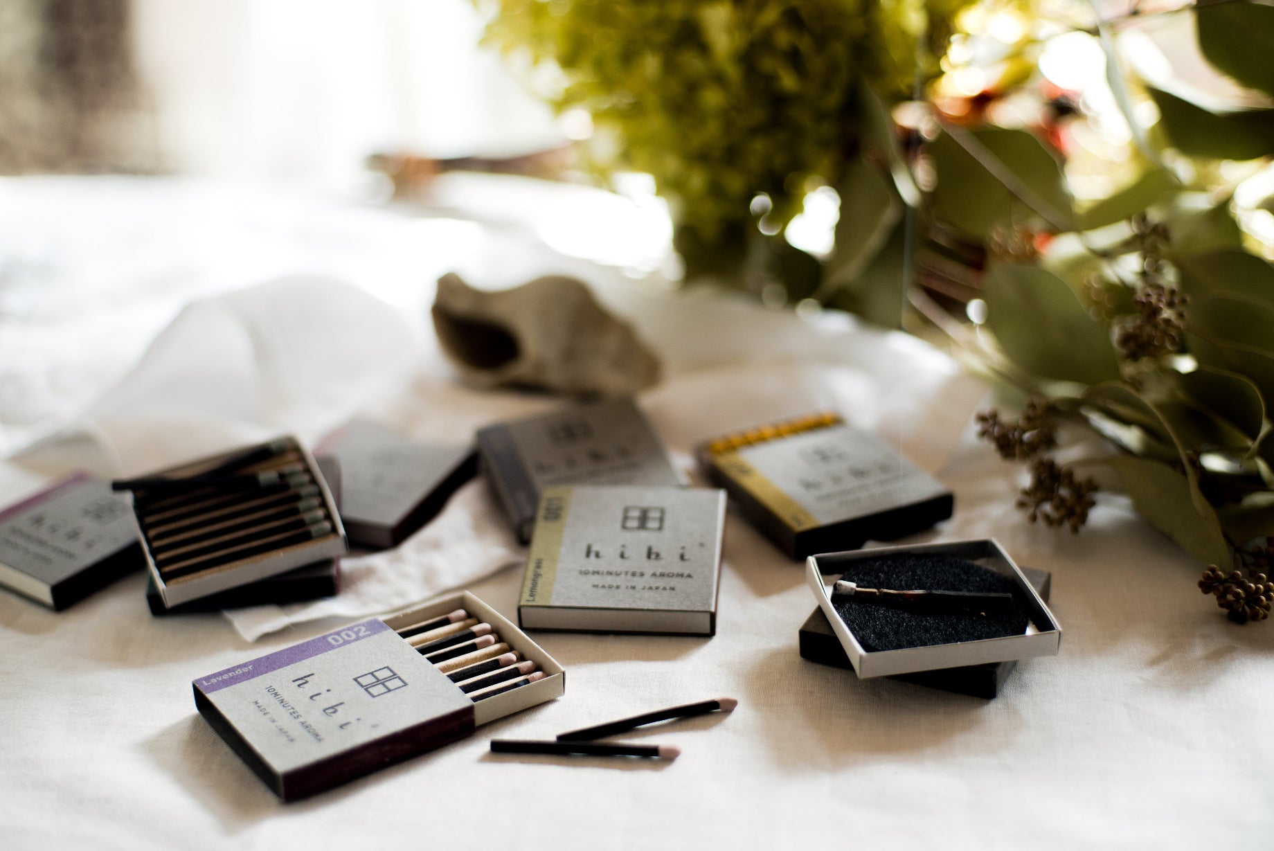 Hibi Incense Canada Official Site | Perfect Christmas Stocking Gifts ...